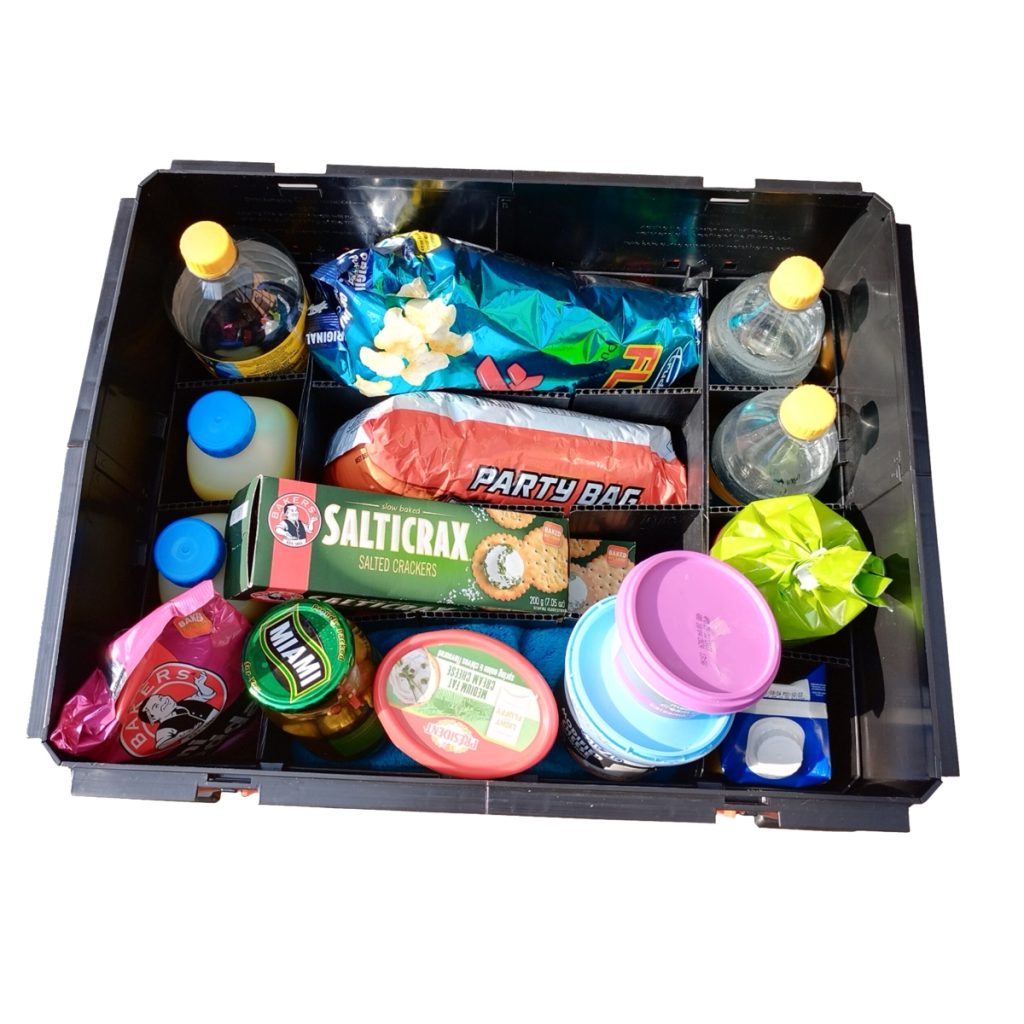 Tentco Box Internal Divider 20 Compartment | Camp And Climb