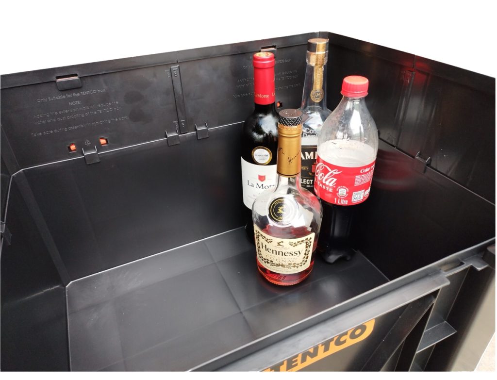 Tentco Box Lid Extension Insert | Camp And Climb