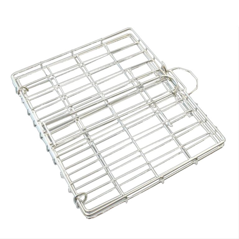 Braai Grid 430x340x20mm Stainless Steel | Camp and Climb