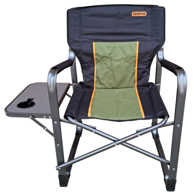 Tentco DC Extreme Camp Chair with Side Table | Camp And Climb