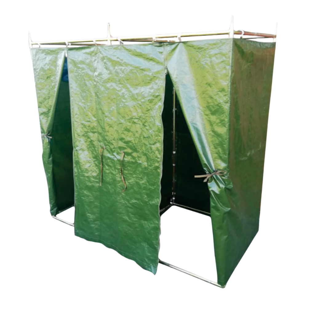 Tentco Double Shower Cubicle | Camp And Climb