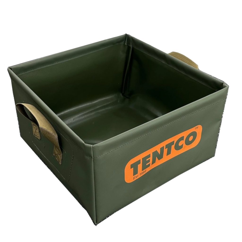 Buy Tentco Folding Camp Basin 13L | Sink | Camp and Climb