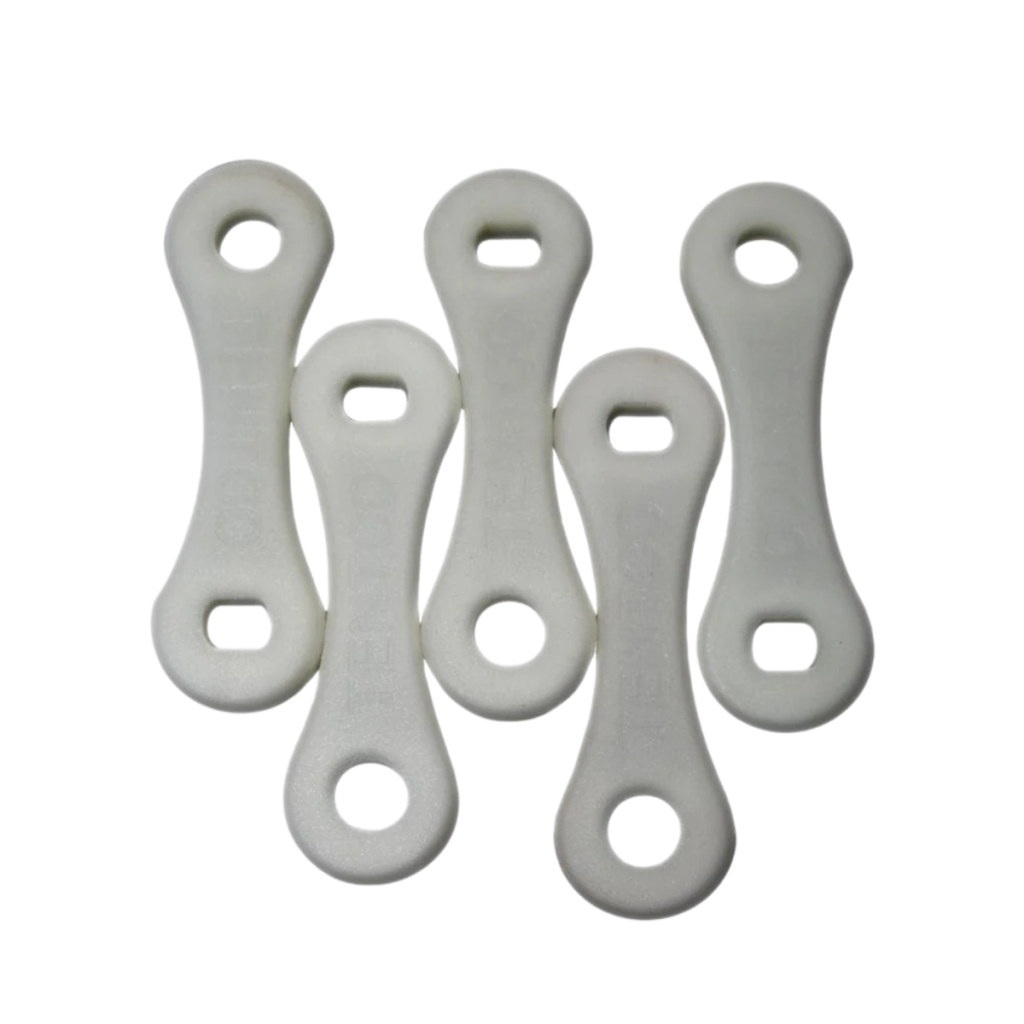 Tentco Rope Slider Glow-in-the-dark 5pk | Camp And Climb