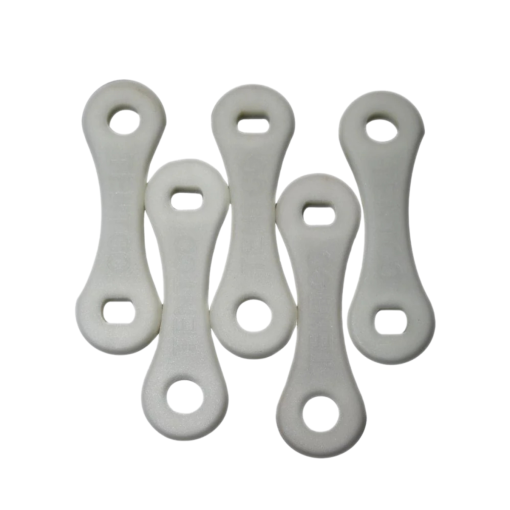 Tentco Rope Slider Glow-in-the-dark 5pk | Camp And Climb