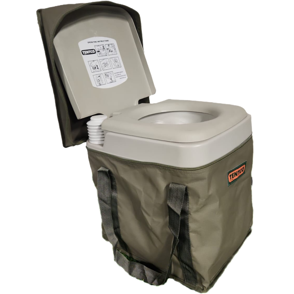 Tentco Portable Toilet Bag | Camp And Climb