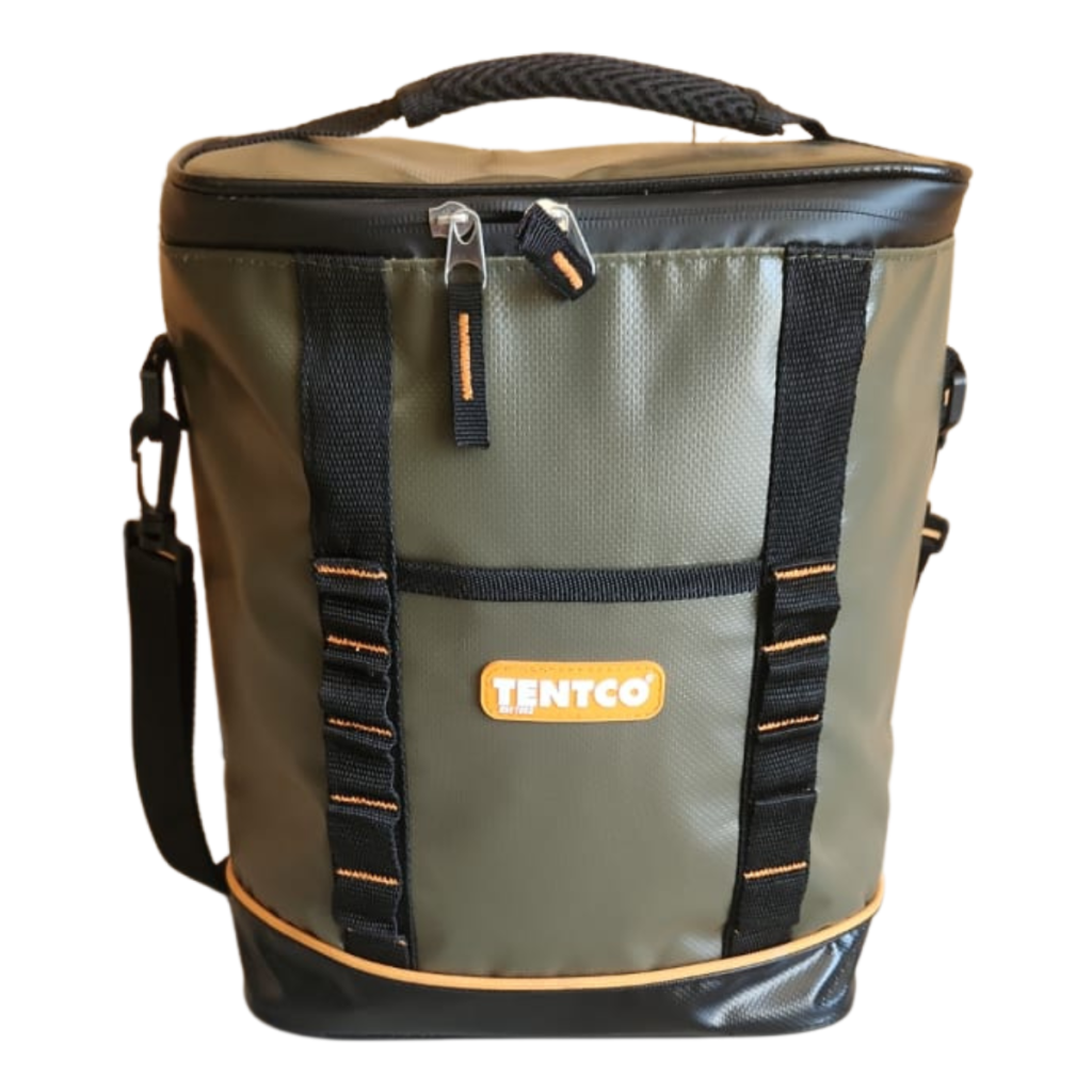 Tentco PVC Cooler Bag 12L | Camp And Climb