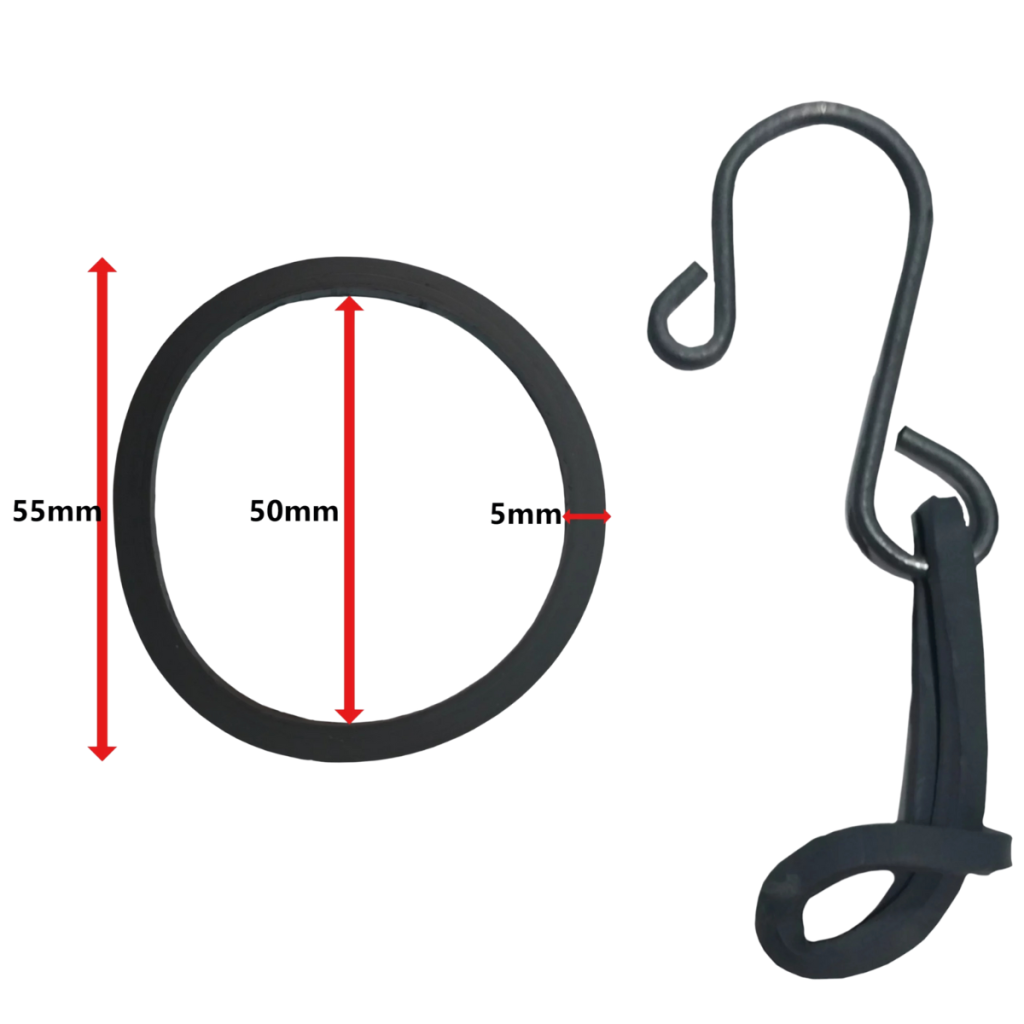 Buy Tentco Rubber Ring for Tent Small | Camp and Climb