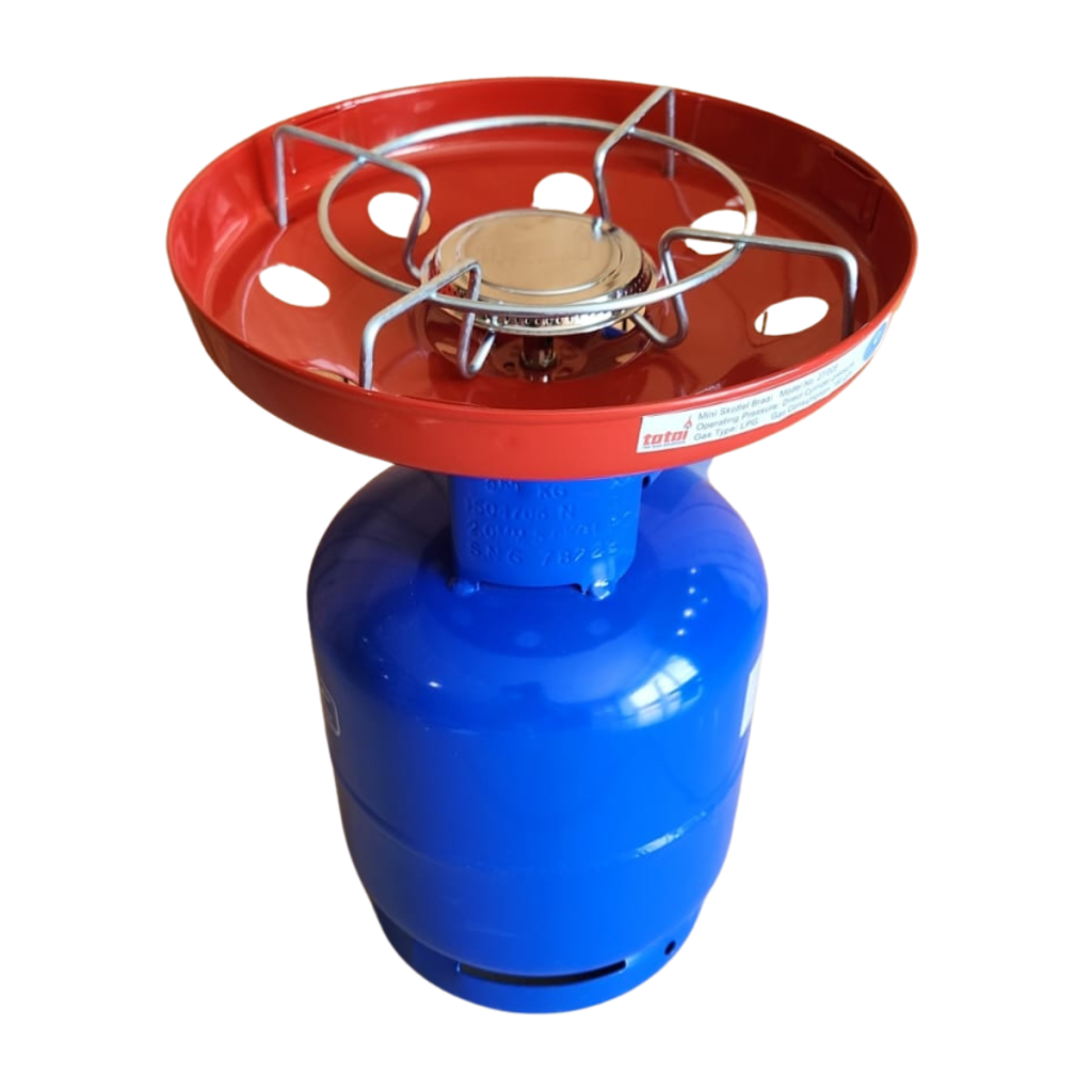 Totai Mini Skottel | Camp And Climb