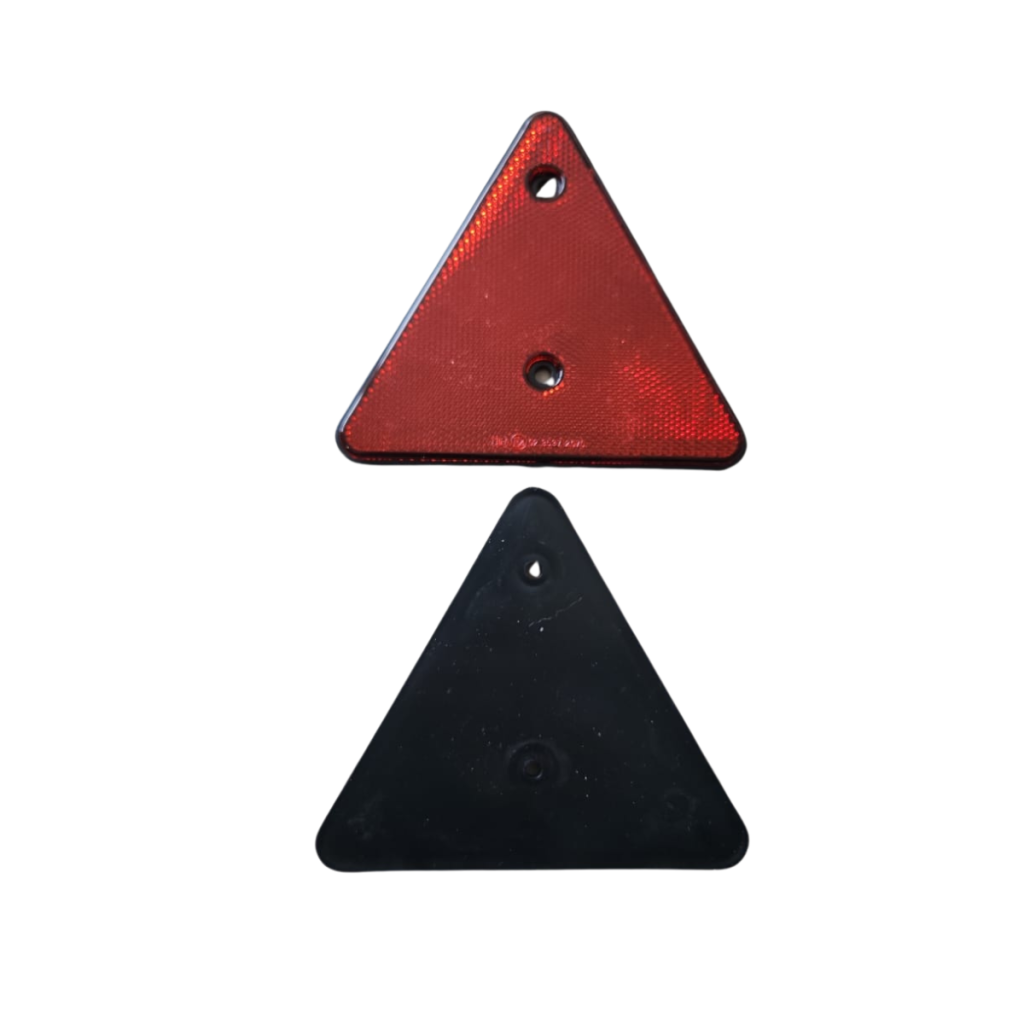 Trailer Reflector Triangle Set 150mm | Camp And Climb