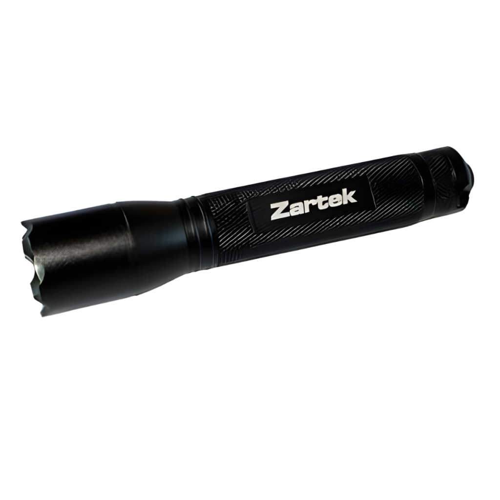Zartek UV Flashlight 9 LED | Camp And Climb